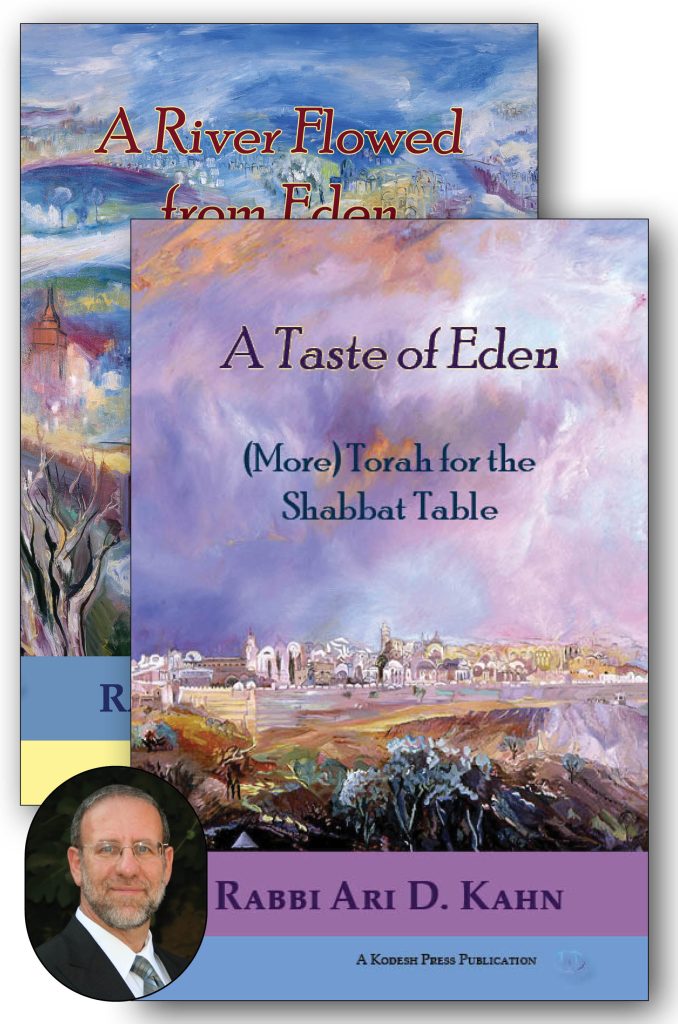 Rabbi Ari D. Kahn - Kodesh Press